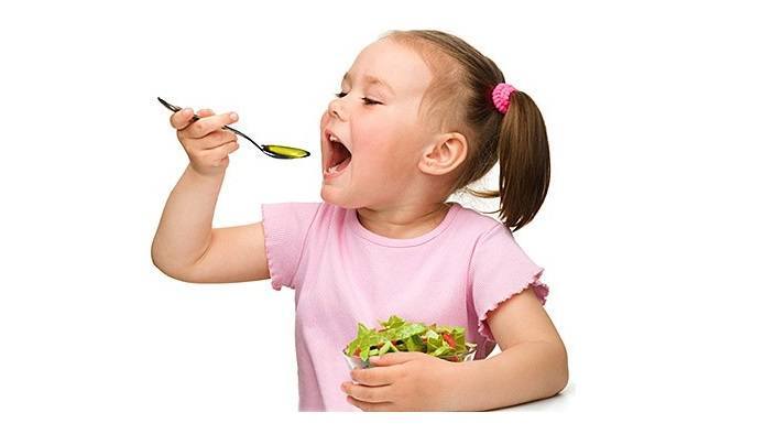 Fiskeolie til børn og baby - Hvad må de små spise?